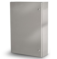 SHEET METAL FABRICATION OF A STAINLESS STEEL COOLING BOX FOR THE ...